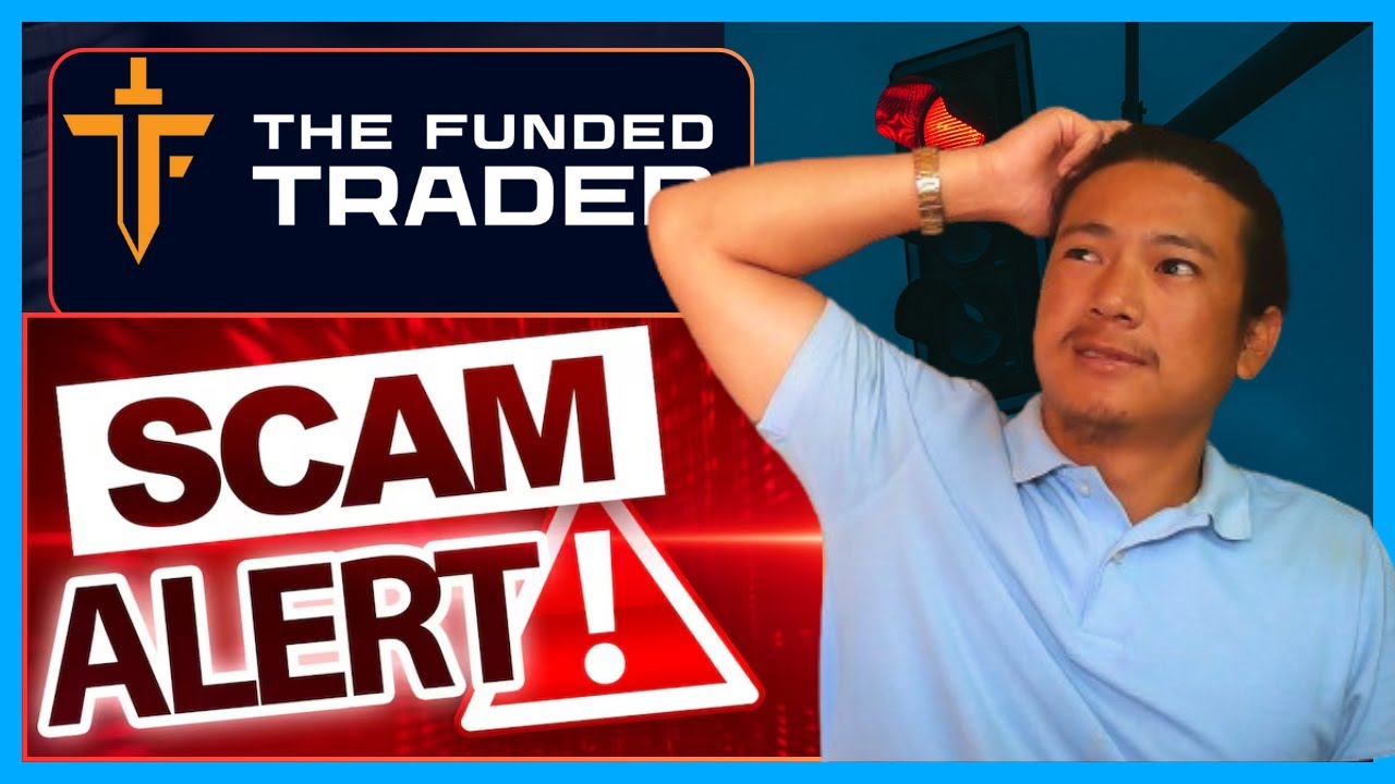 TFT SCAM Brutally Exposed | The Funded Trader के SCAM Shuru Hogya Boss🥵 ...