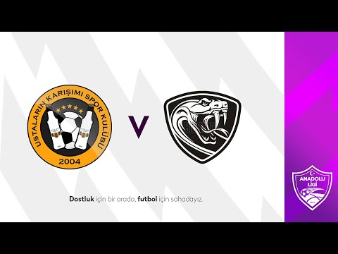 LUI PİTON - USTALARIN KARIŞIMI I 16. SEZON  15. HAFTA  2. LİG