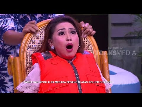 KETAKUTAN! Mpok Alpa Sampai NGOMPOL | OPERA VAN JAVA (12/07/18) 4-5 ...