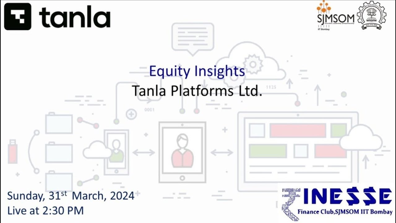 Equity Insights- Tanla Platforms - YouTube