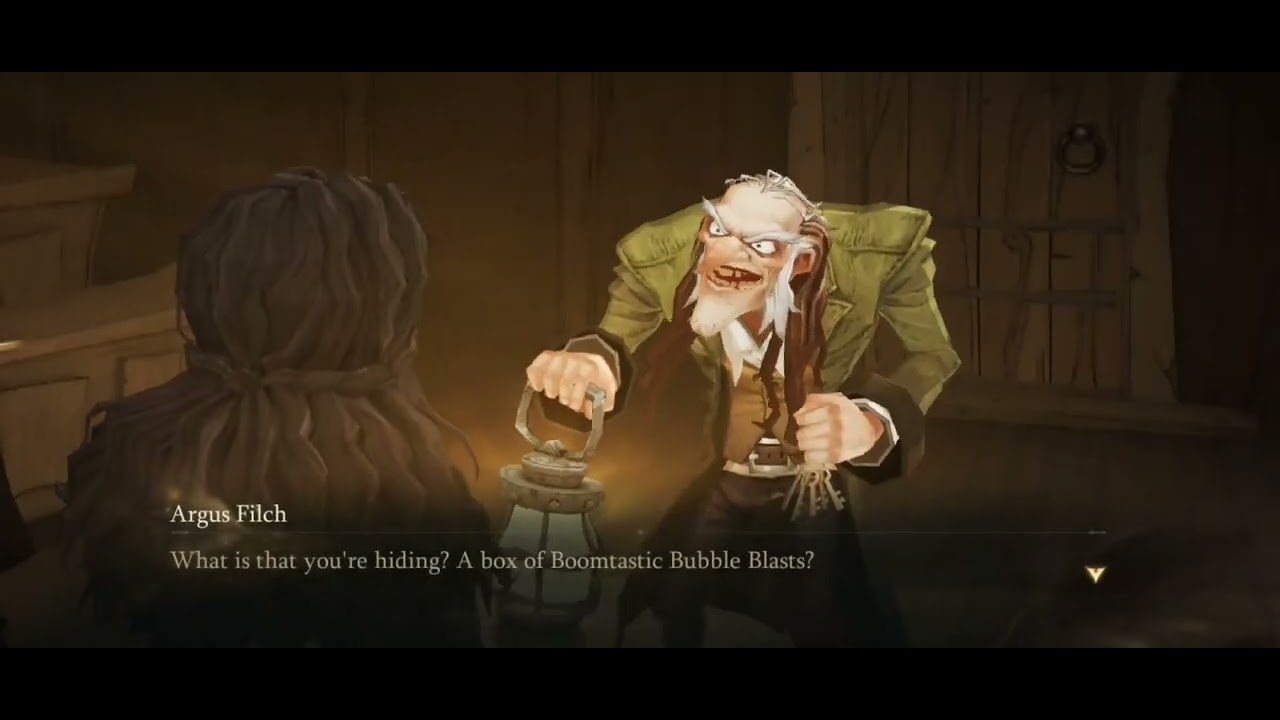 Filtch—#3—Harry Potter: Magic Awakened - YouTube