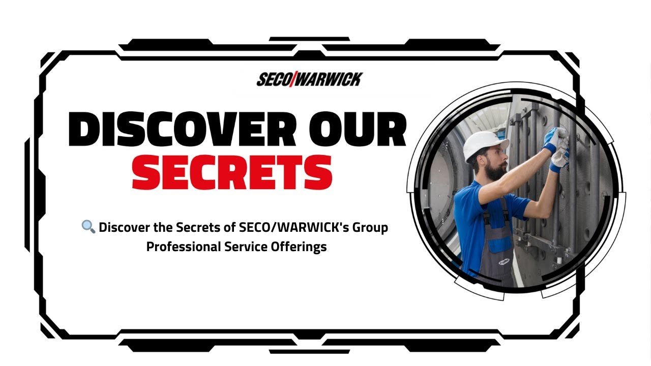 🔍 Discover the Secrets of SECO/WARWICK's Group Professional Service ...