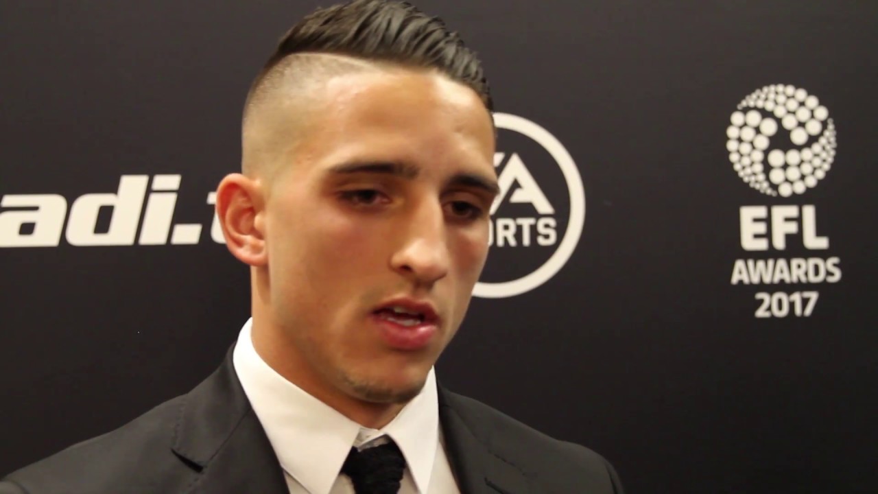 EFL Awards: Sky Bet Championship Player of the Season - Anthony ...