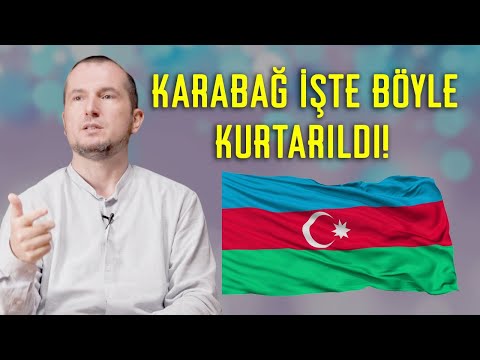 Karabağ işte böyle kurtarıldı! - Ümmet birliği... / Kerem Önder