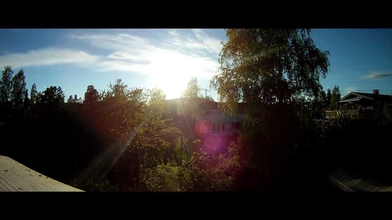 Twixtor Project "The Light" / Part 2 - YouTube
