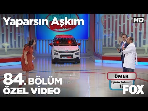 Beyler'in Ne Dedim Ben oyunuyla imtihanı! Yaparsın Aşkım 84. Bölüm