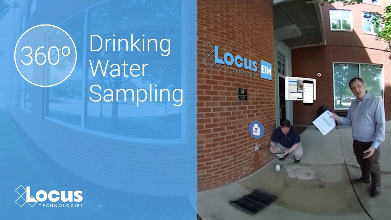 Water Data Management Software: Drinking Water Sampling - YouTube
