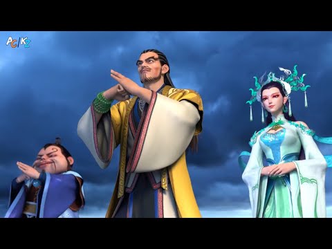 Wo Shi Da Shenxian Episode 7 Subtitle Indonesia