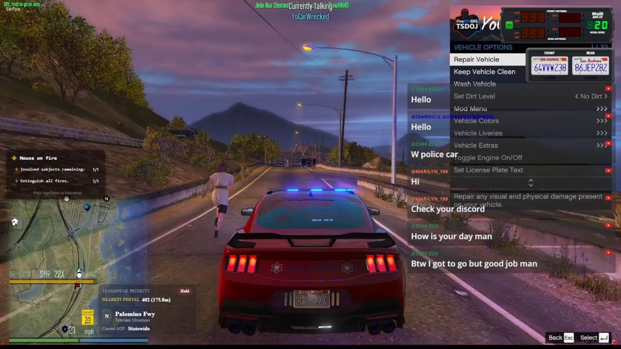 COME JOIN! :D Playing FiveM on San Andreas Finest RP **11/22/2025 ...