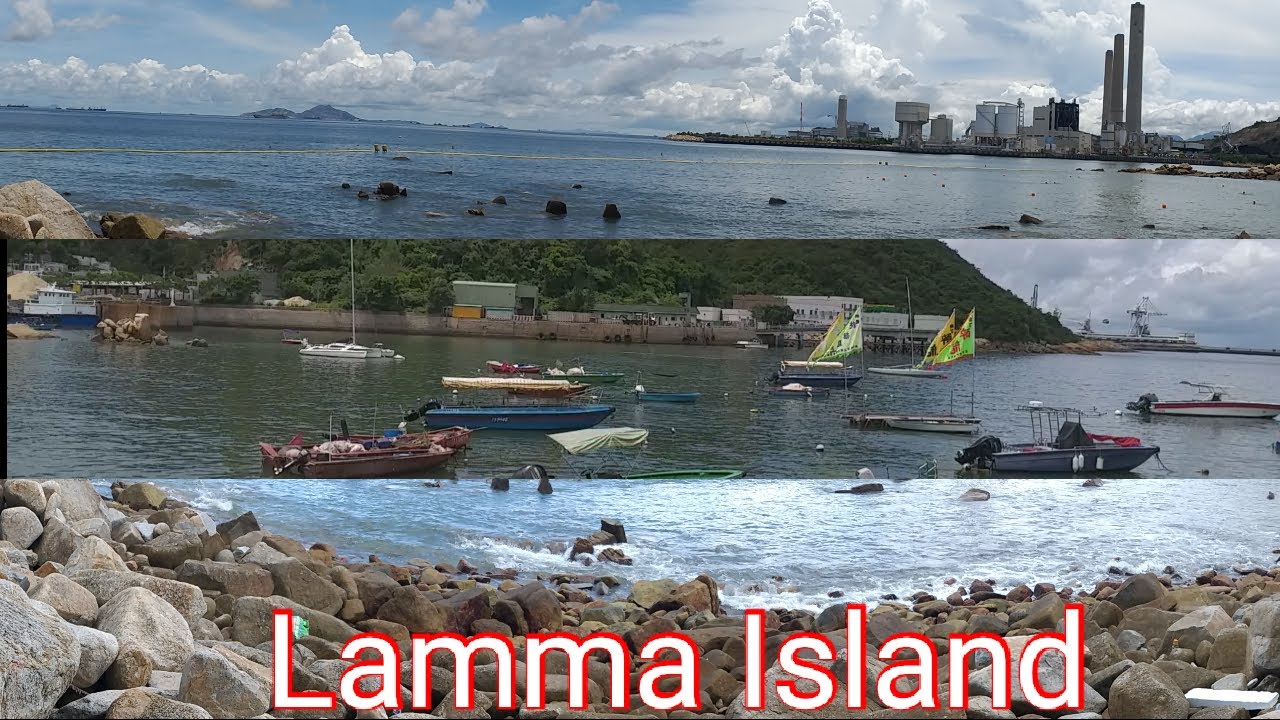 LAMMA ISLAND ADVENTURE 👣 - YouTube