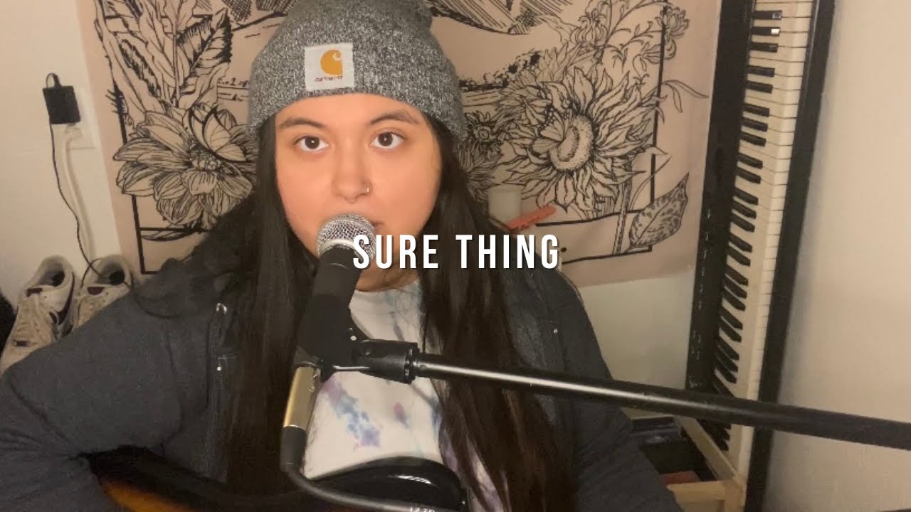 sure thing cover | miguel - YouTube