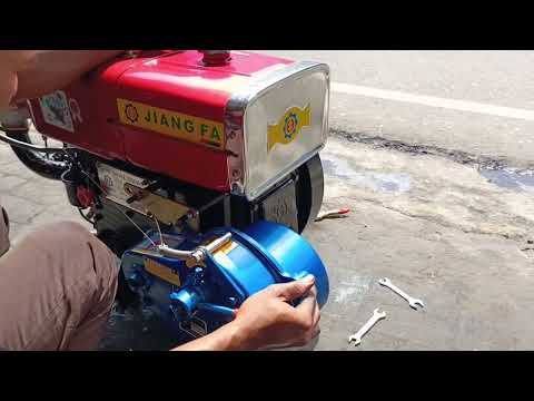 Rugi kalau tidak tahu alat ini RECOIL STARTER DIESEL