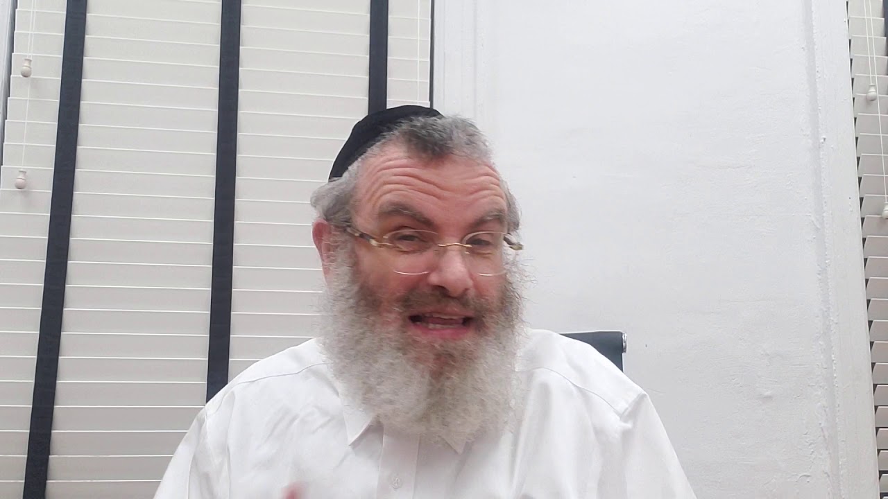 Chizuk from the פרשה ר' יונתן שווארץ A good word is more important the ...