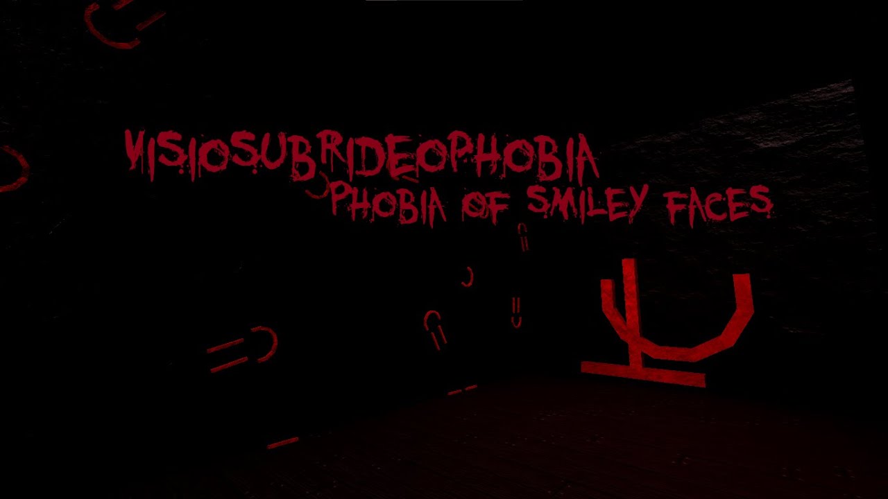 Visiosubrideophobia (Phobia of smiley faces) - YouTube