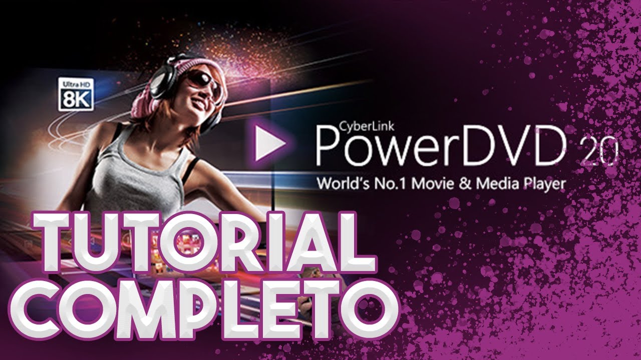 🎥 CyberLink PowerDVD 20 - ¡La review completa! - YouTube