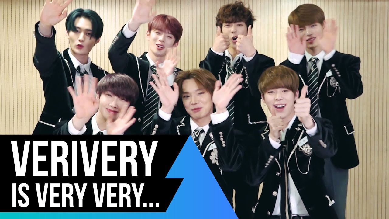 How VERIVERY members think about each other...! - YouTube