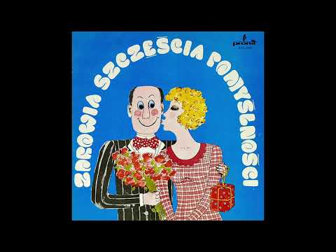 Zespół Wokalny Unisono - Zbieraj Z Życia Samą Piankę (1974)