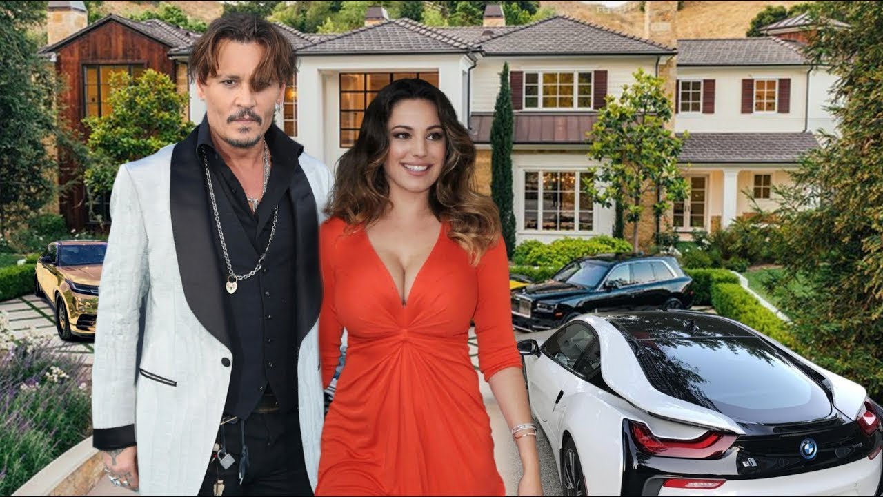 Johnny Depp {Jack Sparrow} Lifestyle 2024, Wife, Kids, Net Worth ...