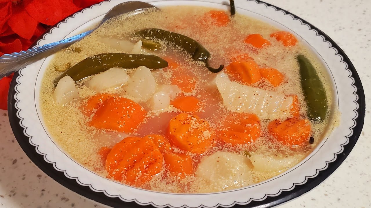 ترشی اوری از شلغم و زردک/ آچار اوری افغانی/ Achare Awri Afghani/ Turshi ...