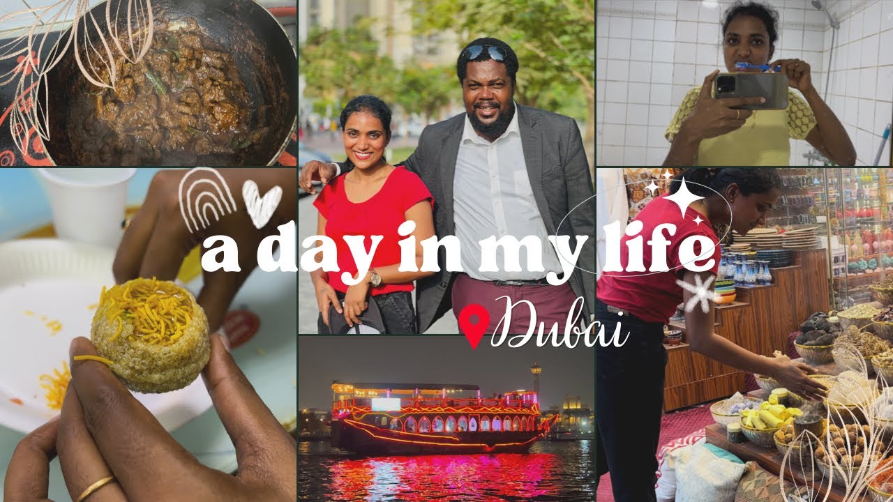 A DAY IN MY LIFE 😍😇| Hodophile Liyona | Dubai - YouTube