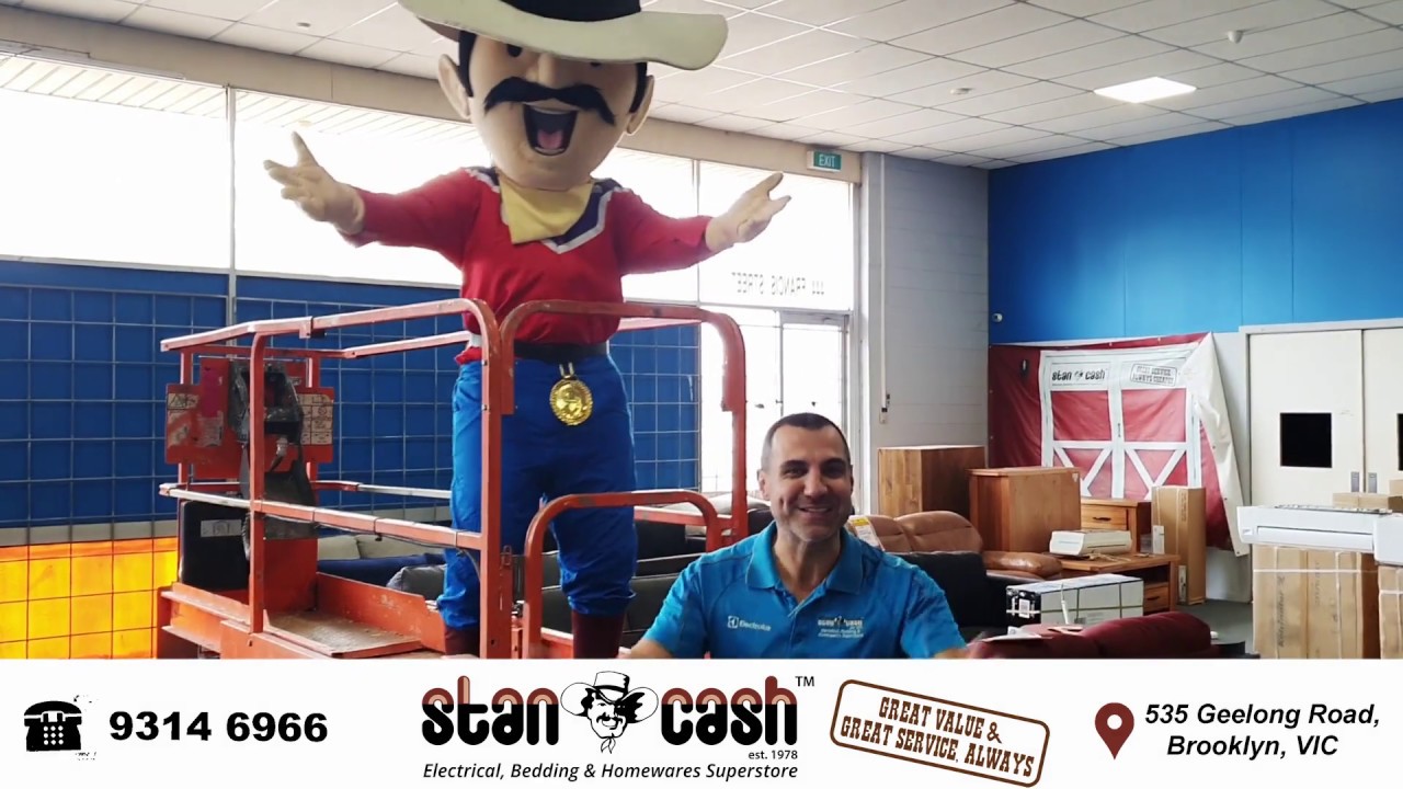 Stan Cash is Renovating! - YouTube