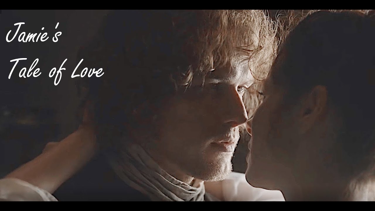 Outlander - Jamie and Claire - Jamie's tale of love (Reupload) - YouTube