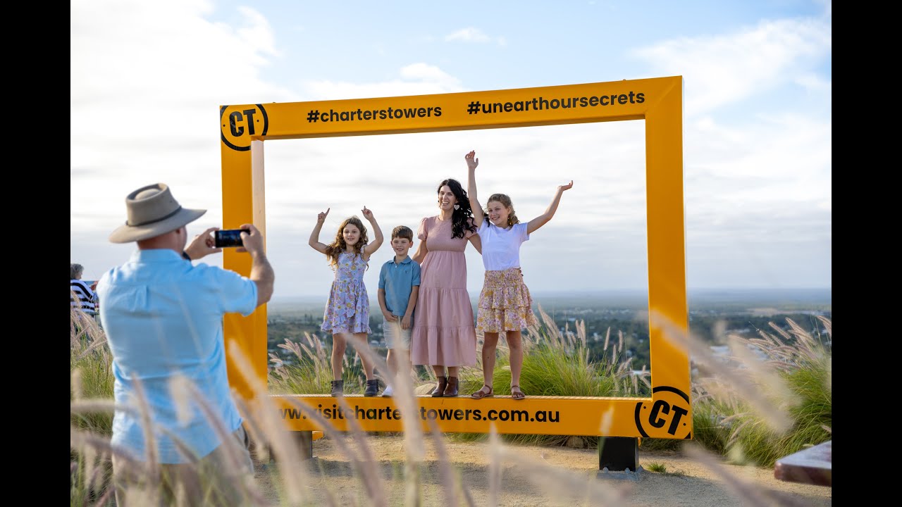 Charters Towers Sunset Experience , Unearth One of Charters Towers ...