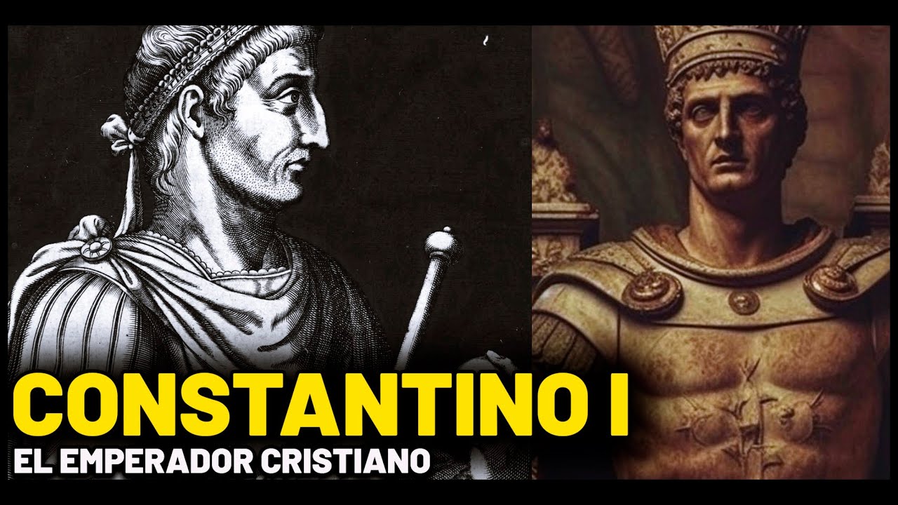 CONSTANTINO EL GRANDE: EL EMPERADOR QUE CAMBIÓ EL DESTINO DE ROMA ...