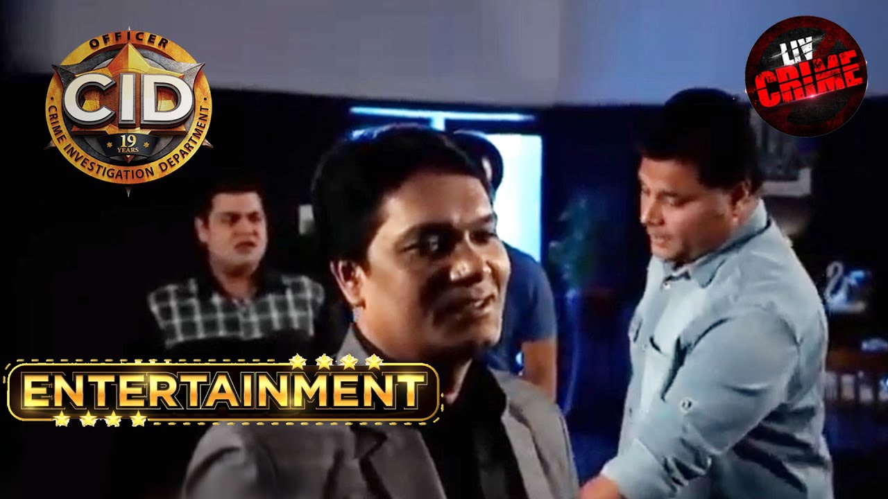 CID Entertainment |How Will Team CID Find The Truth Behind A Magic Lamp ...