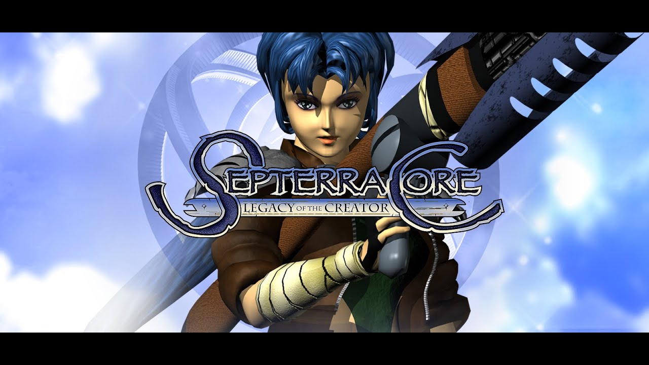Septerra Core (GOG), parte 1 - Leg PT-BR - YouTube