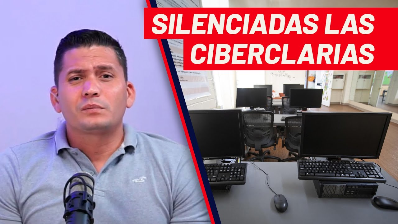 Caballero… dónde están las ciberclarias?? 😂😂😂 - YouTube
