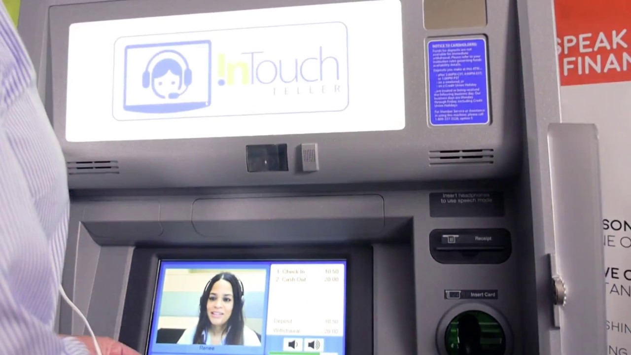 Introducing InTouch Teller® - YouTube