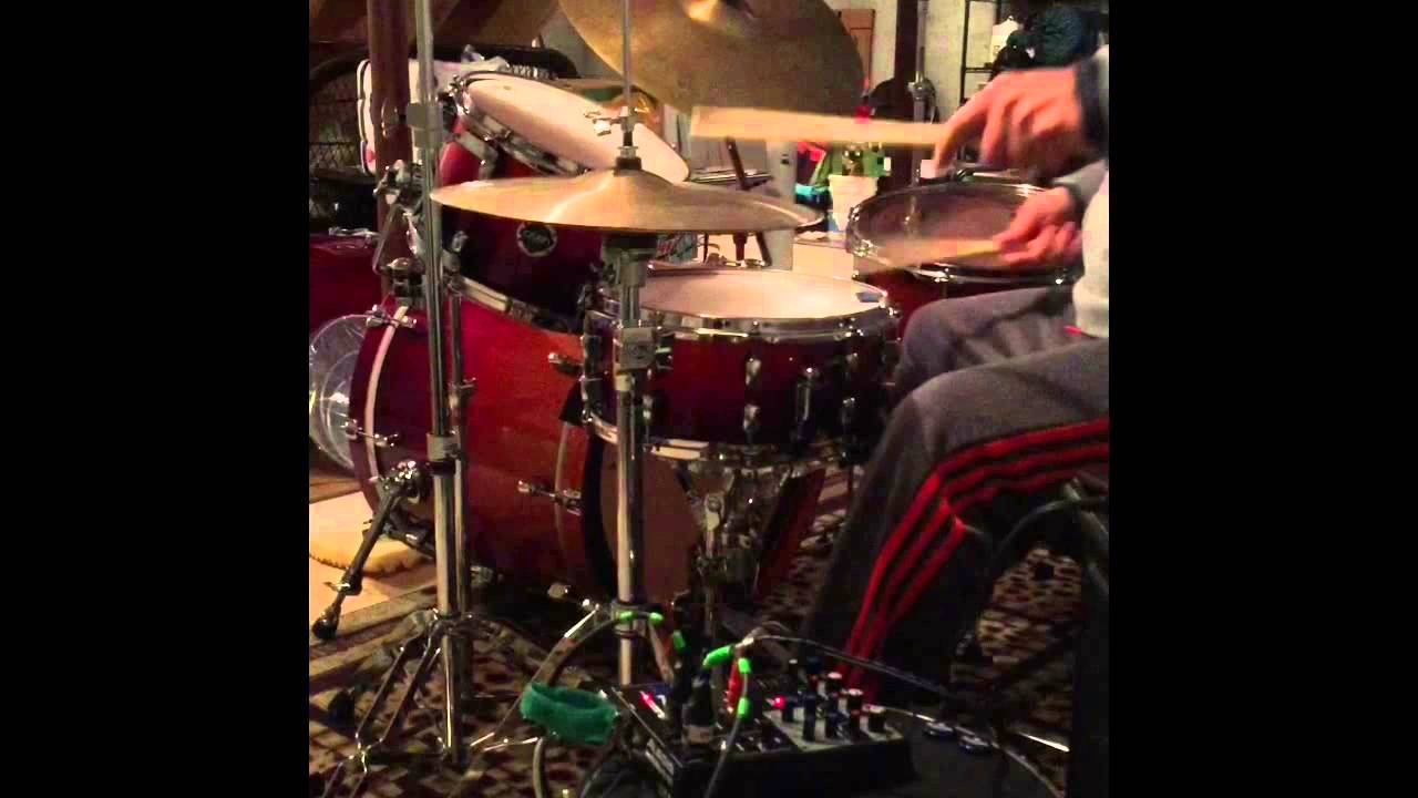 Billy Ferraro Drums - YouTube
