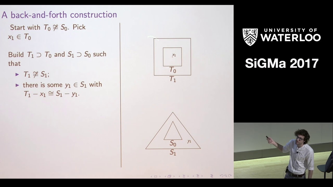 SiGMa 2017 Joshua Erde, A counterexample to the reconstruction ...