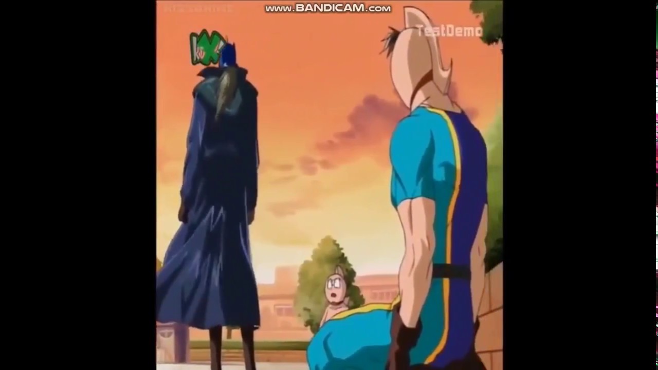 Gazelleman atacked Mantaro and after Kevin showed himself - YouTube