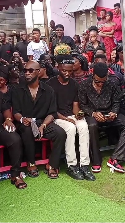 Watch the moment Kofi Kinaata and Kwabena Kwabena hits the dancing floor with Akwaboah Jnr # ...