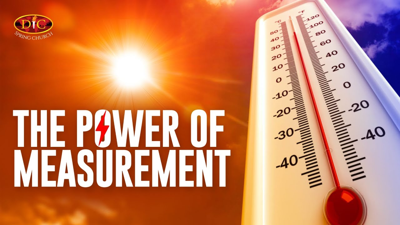 The Power of Measurement - YouTube