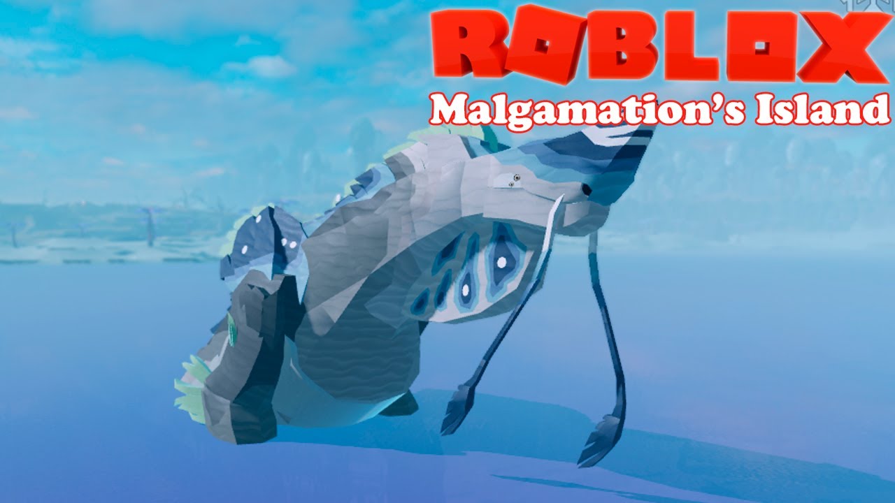Roblox - Malgamation's Island 55 - Já fomos? Já era? Não, Jaemos ...
