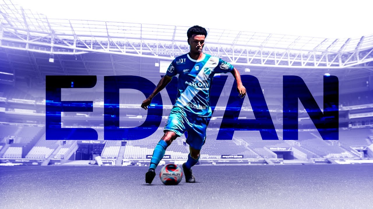 ⚽ EDVAN - LATERAL DIREITO/ VOLANTE / MEIA - Edvan França de Morães ...