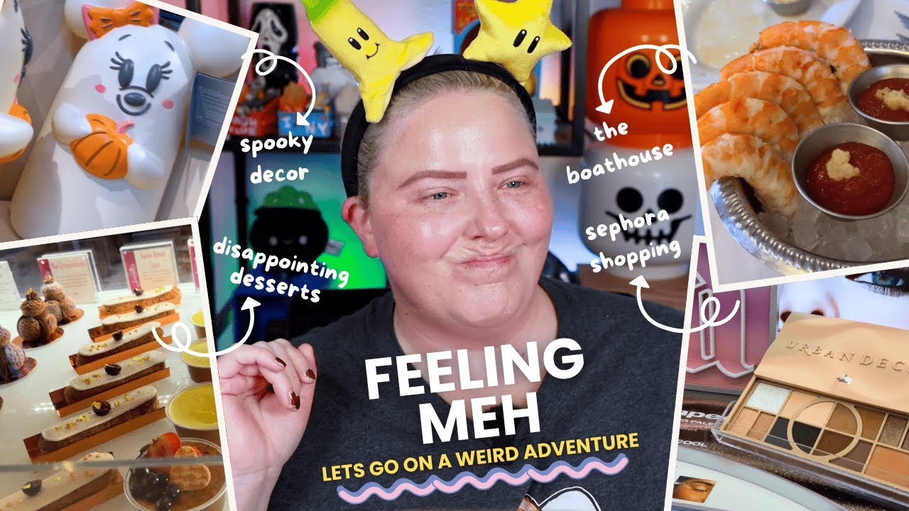 I was feeling meh... and then this happened... - YouTube