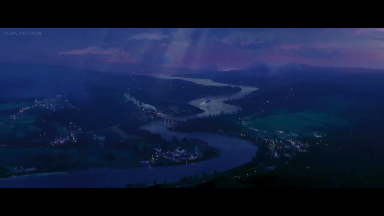 Walt Disney Studios Motion Pictures/Walt Disney Animation Studios ...