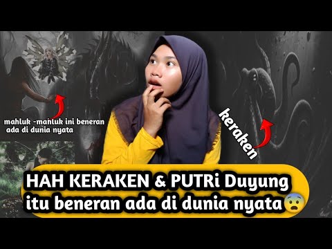 mahluk -mahluk" MITOLOGI" yang ada di dunia nyata? - YouTube