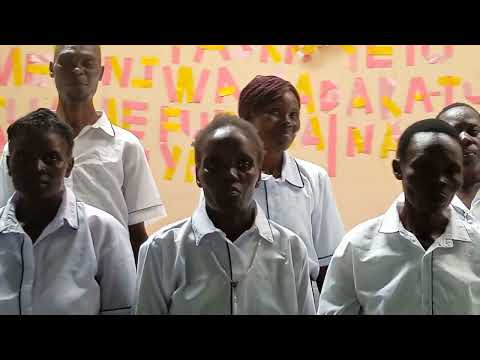 NI MATOLEO YA WANA WAKO By Bernard Mukasa// Performance by Ndengelwa ...