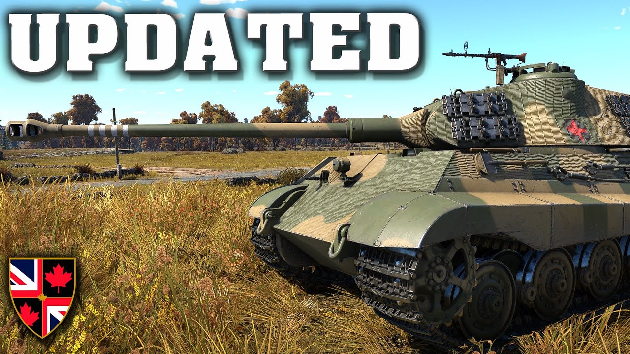 War Thunder: The Ground Changes are INSANE! (Tusk Force Dev Server ...