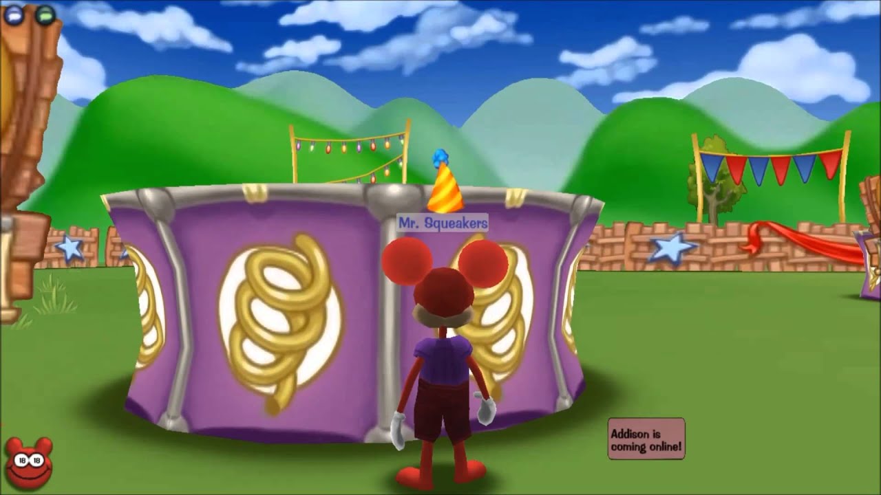 Toontown Rewritten Alpha: Part 39: Party for Slappy - YouTube