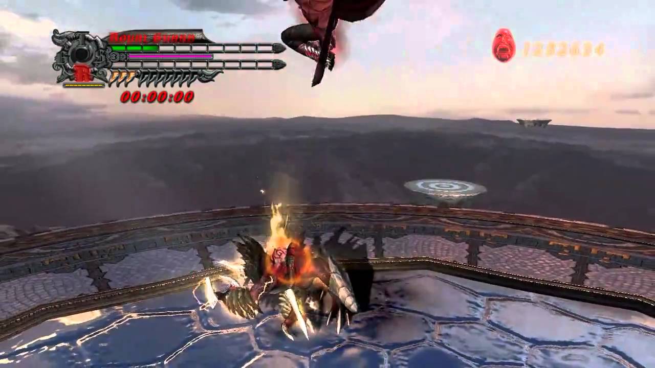 DMC4 [Blitz] Helm Breaker & Full House Just Release [Turbo mode] - YouTube