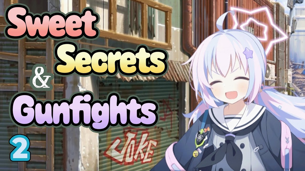 (Event Story) Sweet Secrets Ep. 2: Everyone's Got a Dark Past [Blue ...