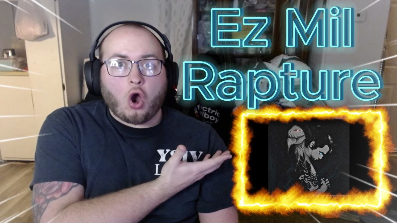 Ez Mil - 'Rapture' REACTION! WHAT?! - YouTube