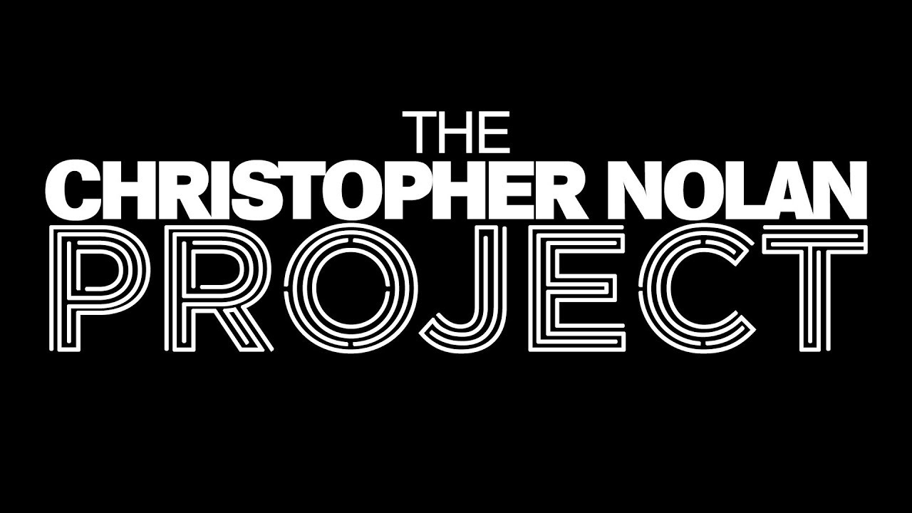 The Christopher Nolan Project - A LEGO Building Series - YouTube