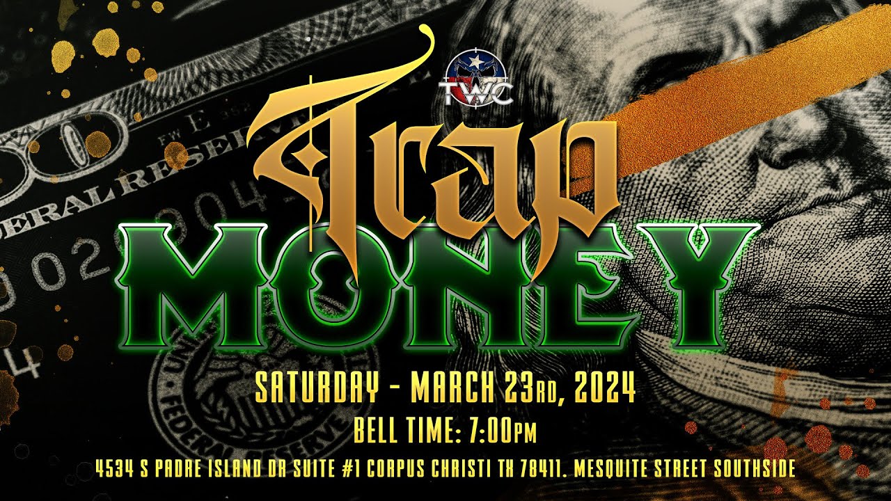 Beau Amir vs. Nate Collins | TWC Presents: TRAP MONEY - YouTube